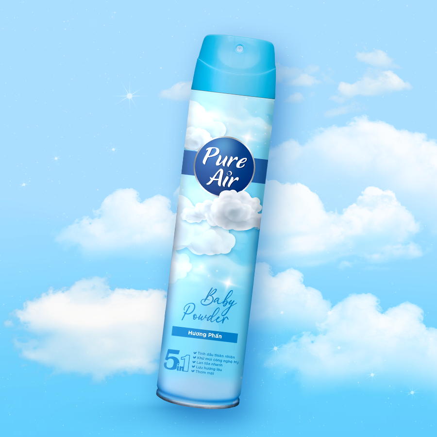 Pure Air Saigon Cosmetics Corporation